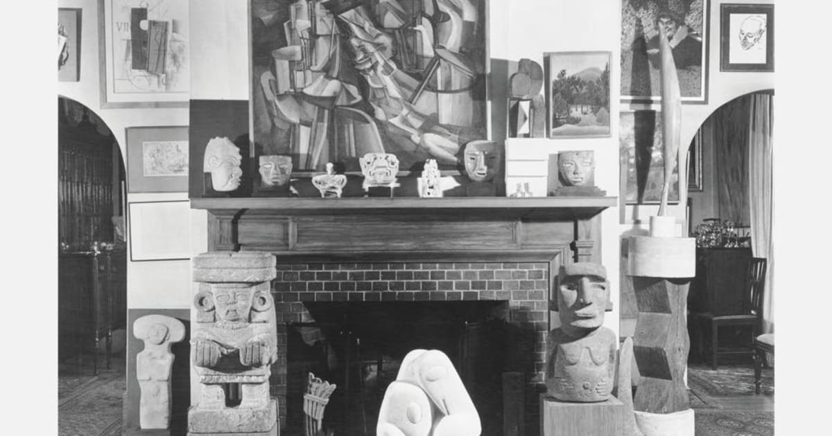 Domesticated Duchamp – how photography framed a great modern collection ...