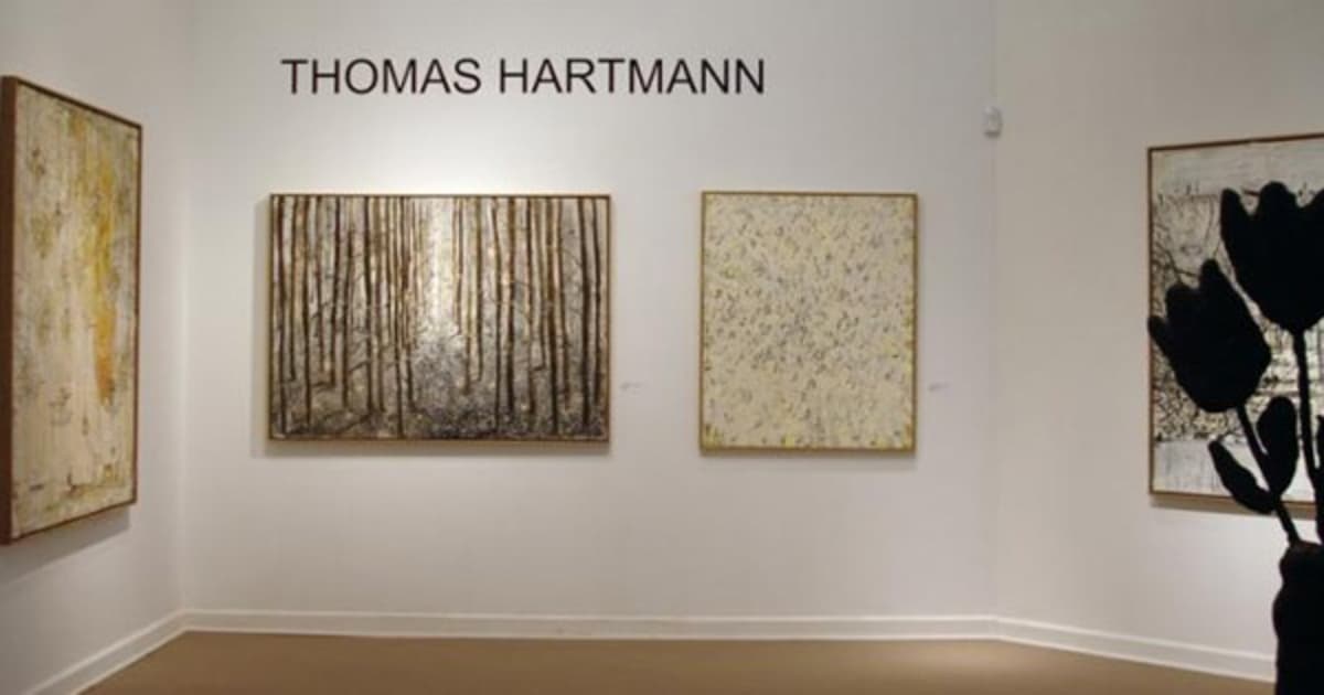 Thomas Hartmann | March 5 - 31, 2009 - Overview | Rosenbaum Contemporary