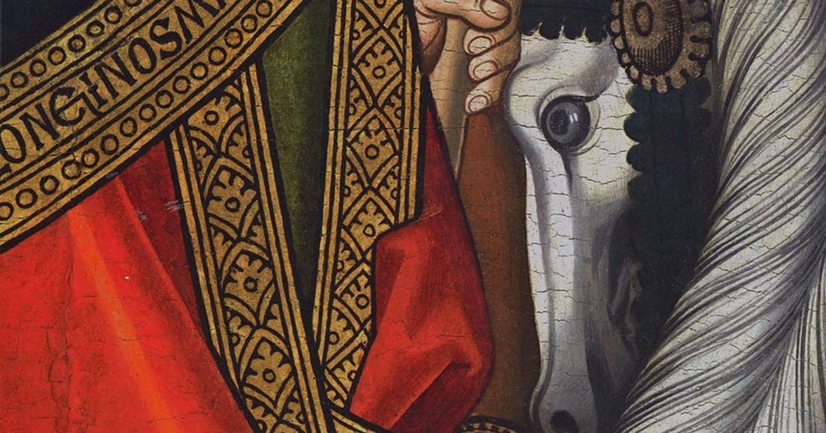 Late Medieval Panel Paintings II Materials Methods Meanings | Sam Fogg