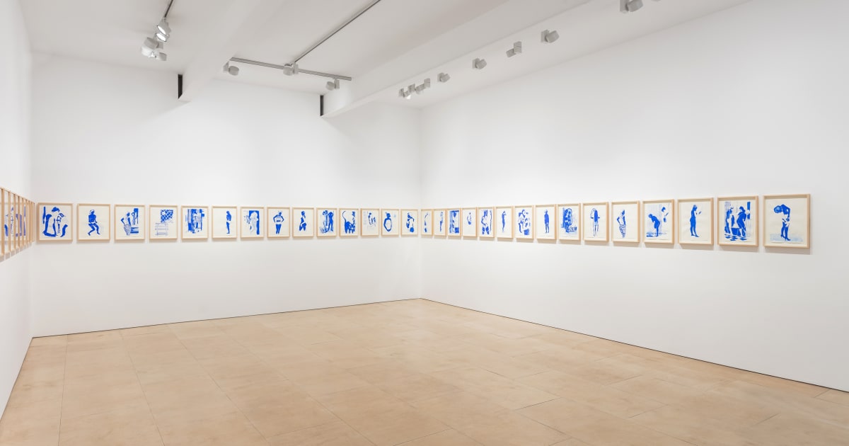 Lisa Brice | Stephen Friedman Gallery