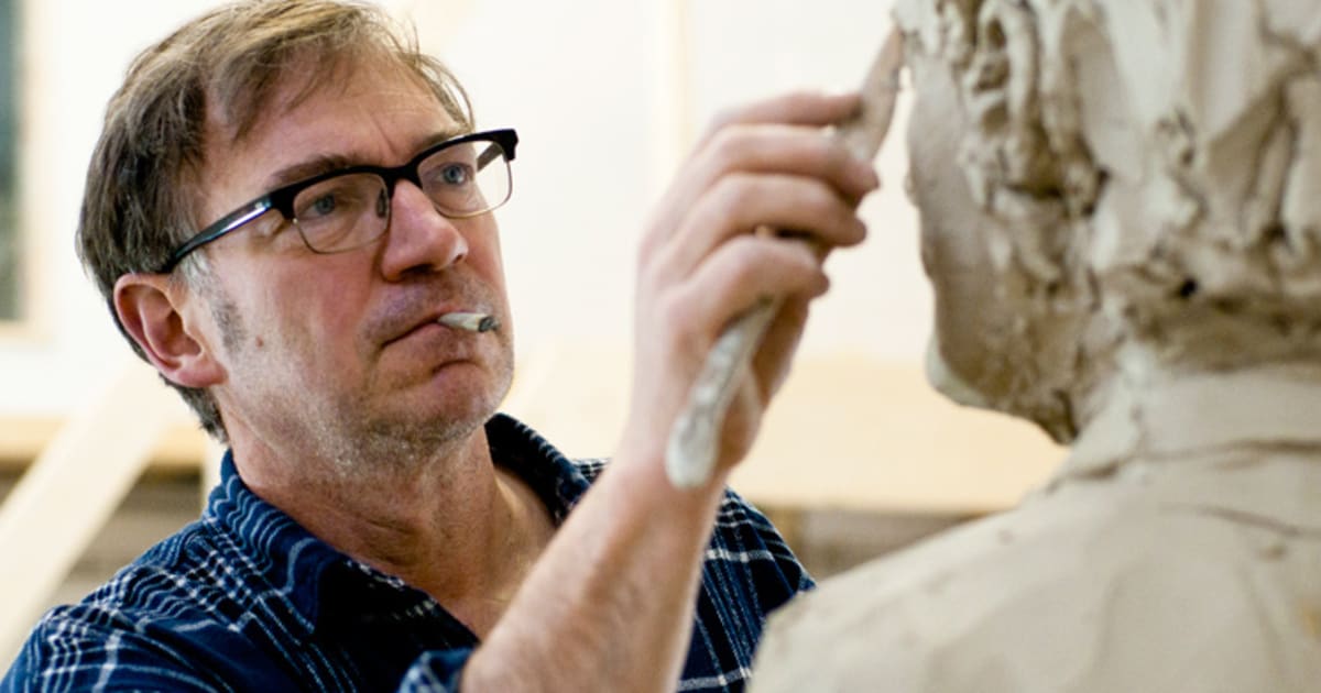 Stephan Balkenhol: Window in Time | Stephen Friedman Gallery