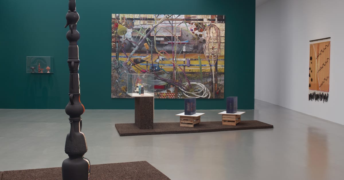 Mecarõ. Amazonia in the Petitgas Collection | Stephen Friedman Gallery