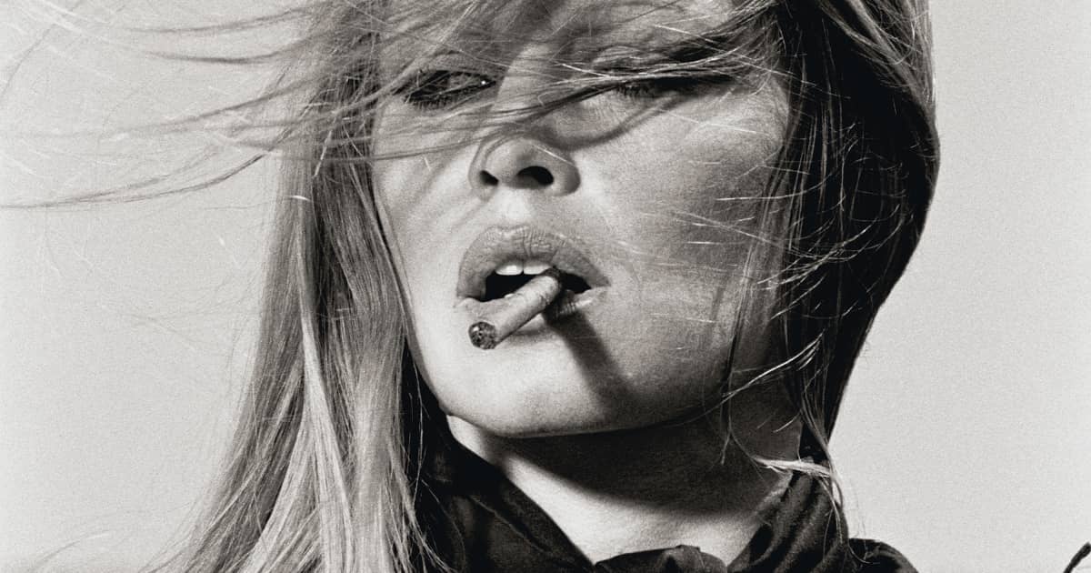 brigitte bardot 1971