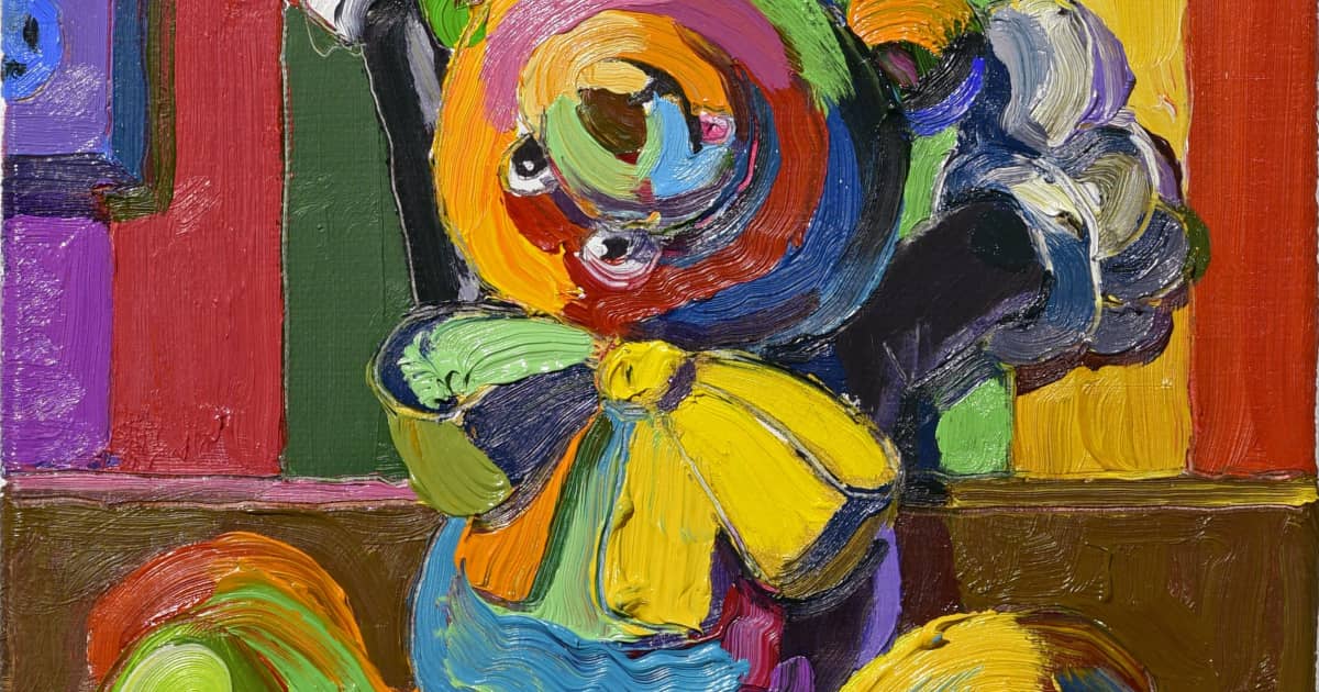 Brent Estabrook, Berry, 2024 | Maddox Gallery