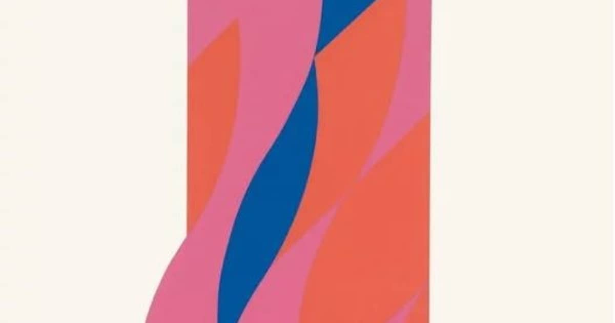 Bridget Riley, One Small Step, 2009 | Maddox Gallery