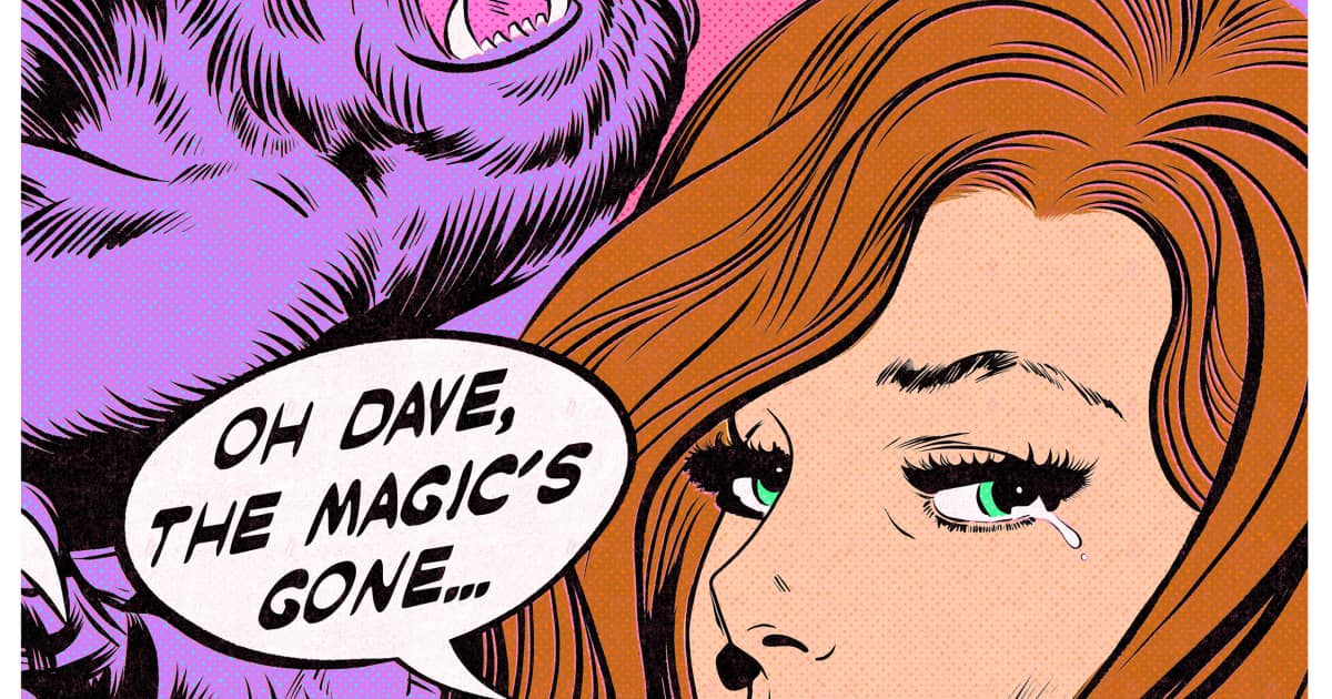 Villain, Dave, 2019 | Maddox Gallery