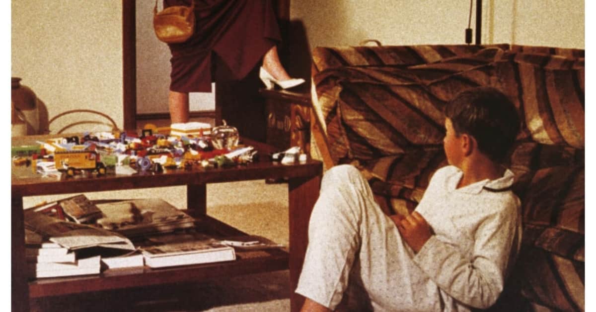 Tracey Moffatt, Brother was Mother, 1983, 1999 | Maddox Gallery