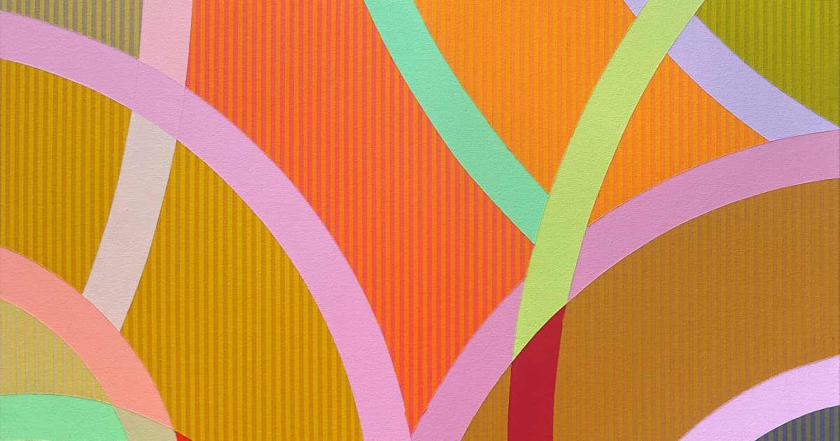 Sam Smyth, Cupola, 2024 | Maddox Gallery