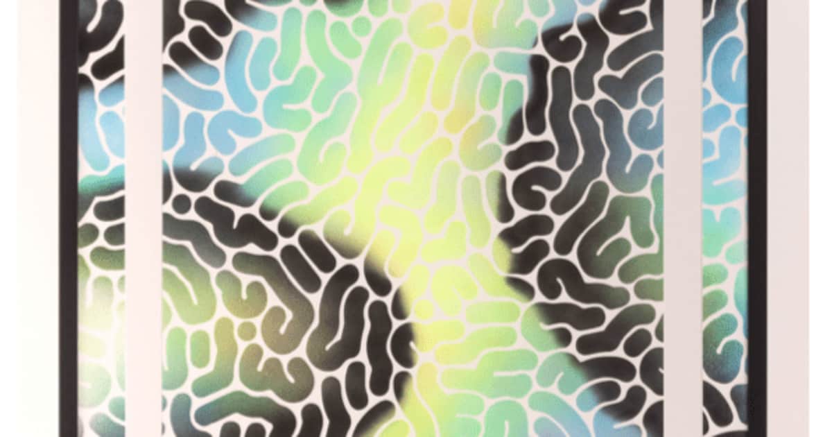 lefty out there, Lux Dimensionis V, 2024 | Maddox Gallery