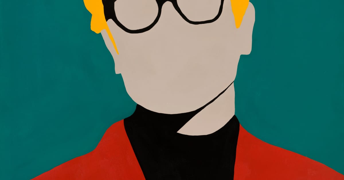 Coco Dávez, Michael Caine, 2019 | Maddox Gallery