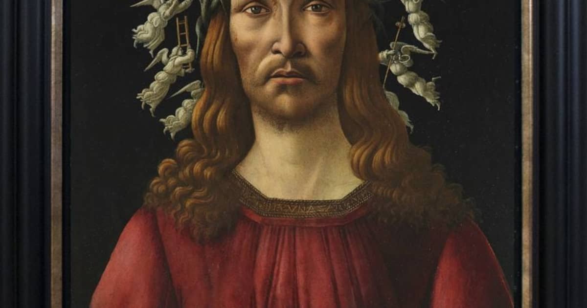 The Connor Brothers, Gang Jesus , 2022 | Maddox Gallery