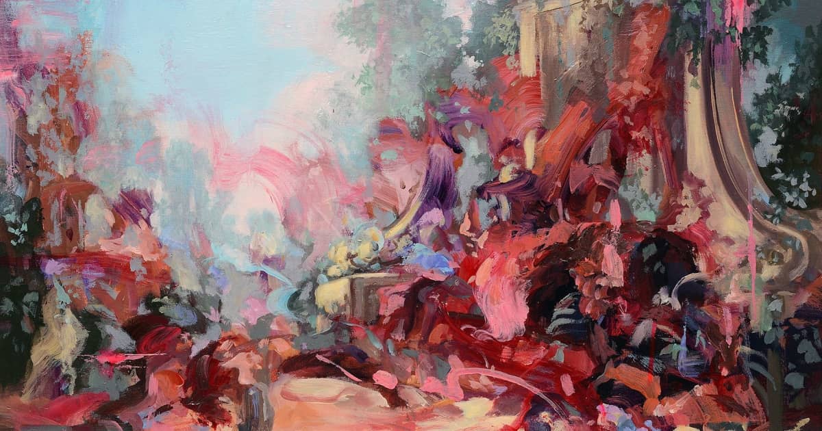 Dairo Vargas, Whispers of Time, 2025 | Maddox Gallery