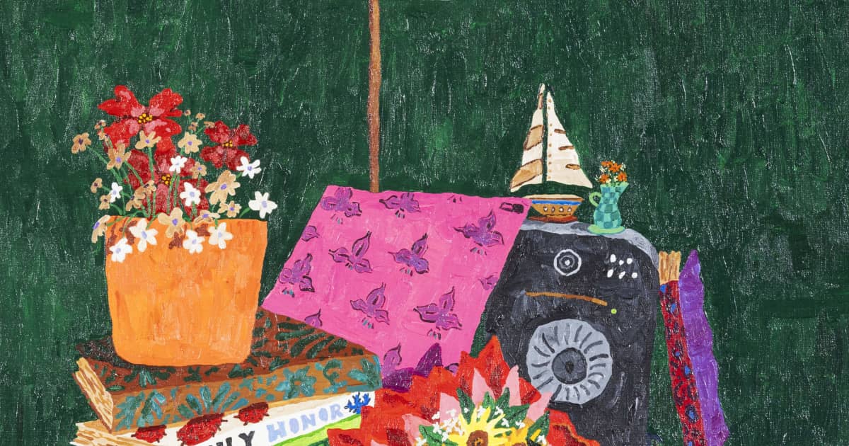 Cooper, Still Dancing, 2025 | Maddox Gallery