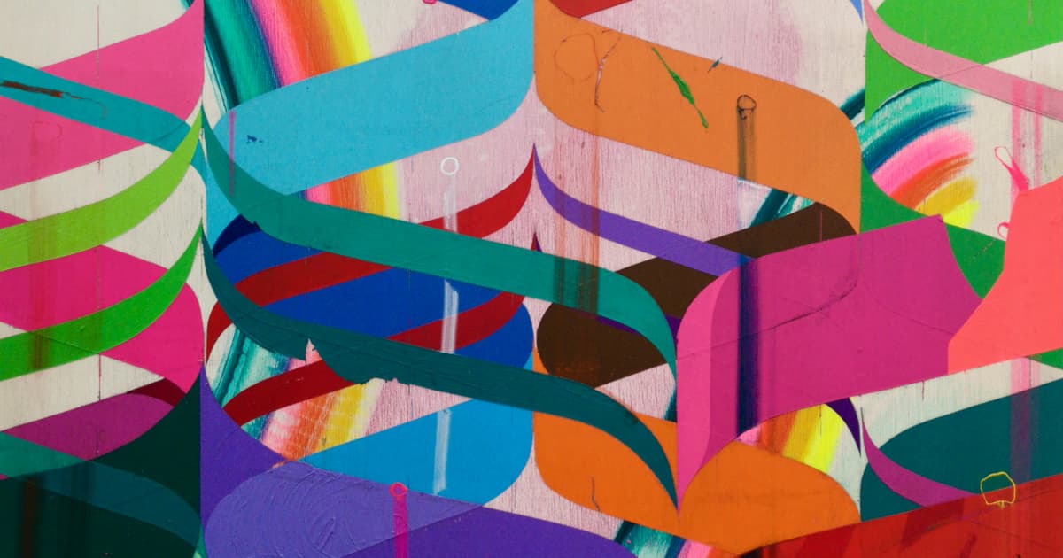 Nick Grindrod, Undercurrent , 2022 | Maddox Gallery