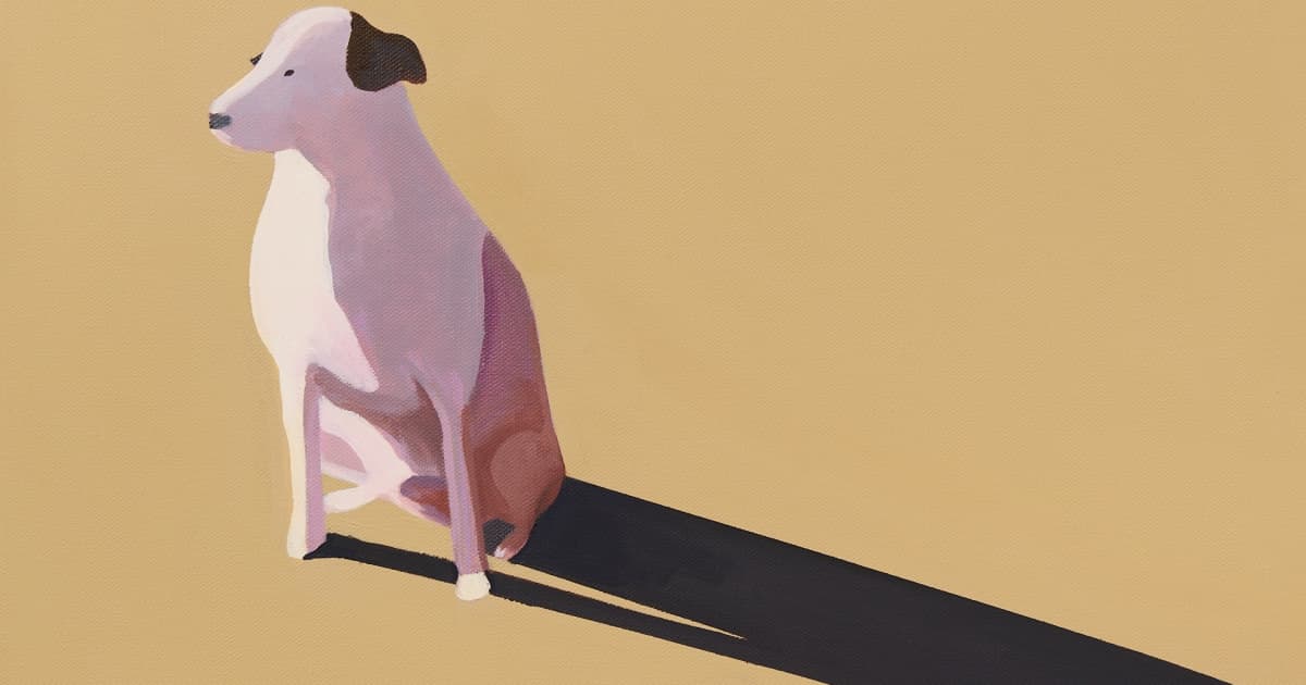 Jessica Brilli, Waiting, 2024 | Maddox Gallery