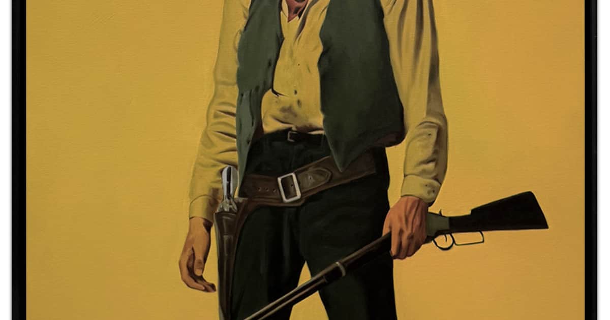 The Connor Brothers, The Wise Man Stands Alone, 2025 | Maddox Gallery