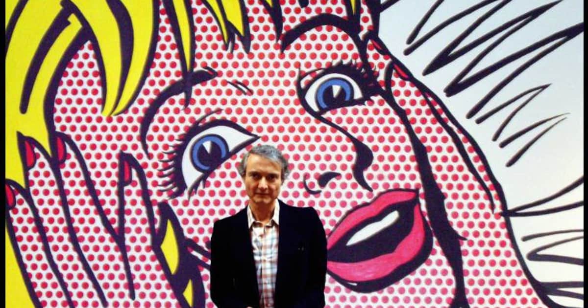 Roy Lichtenstein | Maddox Gallery