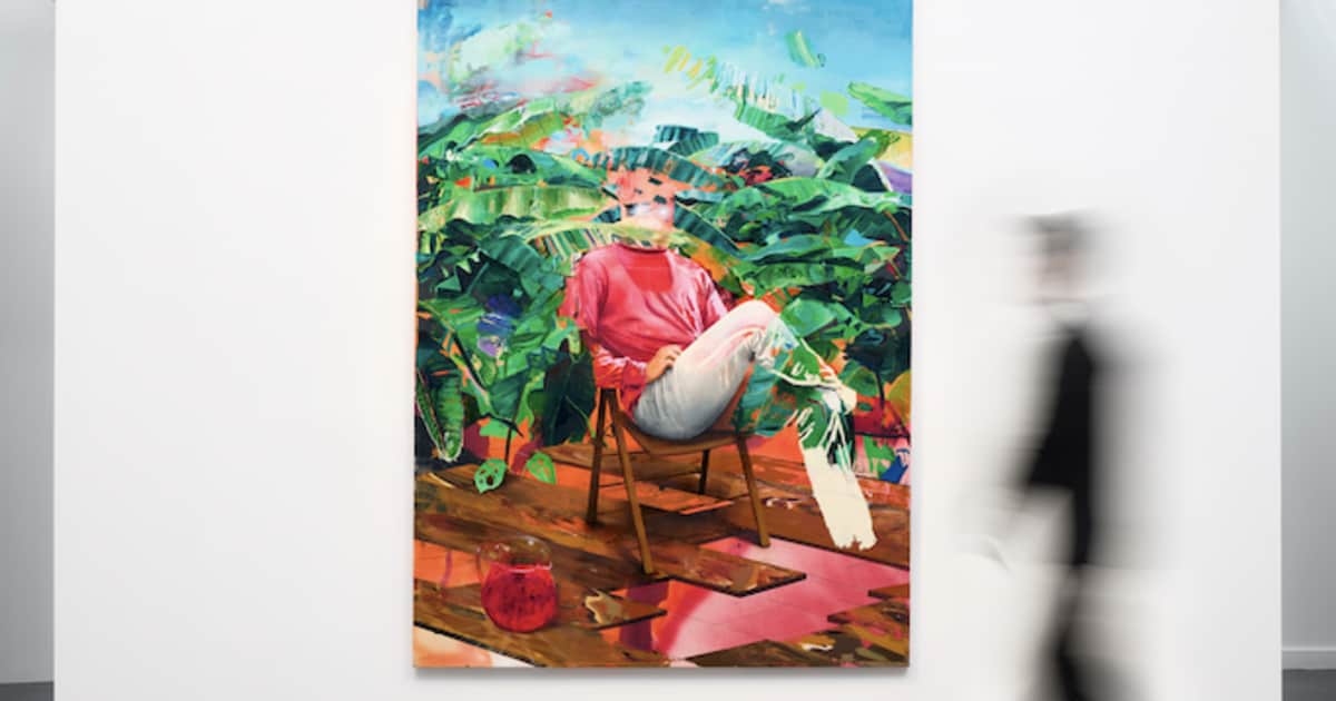 Artistic Director, Maeve Doyle on The New Spirit of West Coast Painting ...