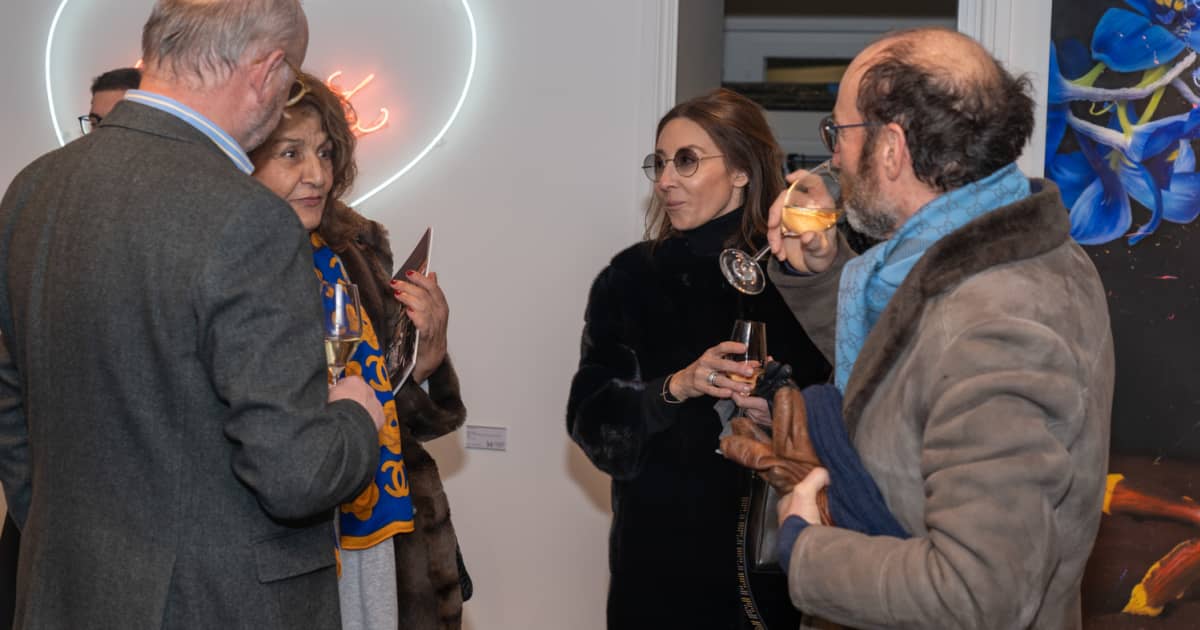 Best of British | Maddox Gallery
