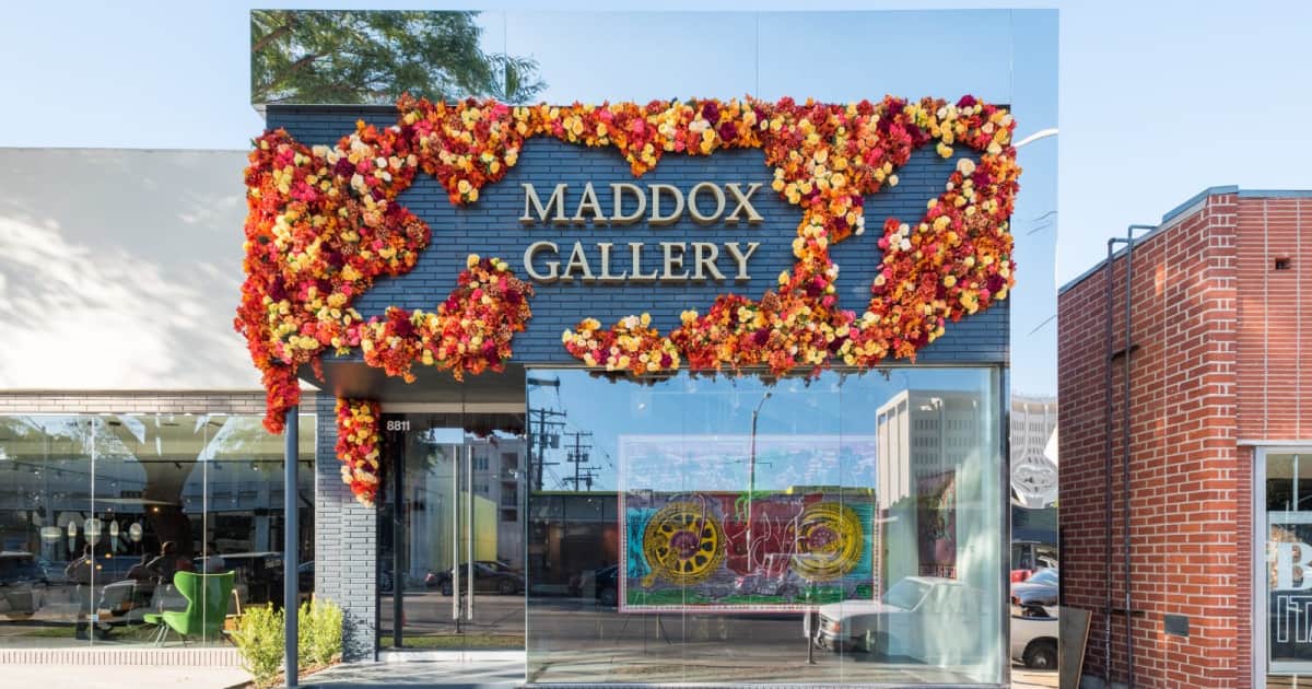 Spring Contemporary | Maddox Gallery