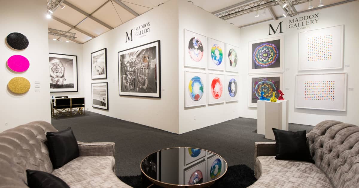 Art Market Hamptons 2018 | Maddox Gallery