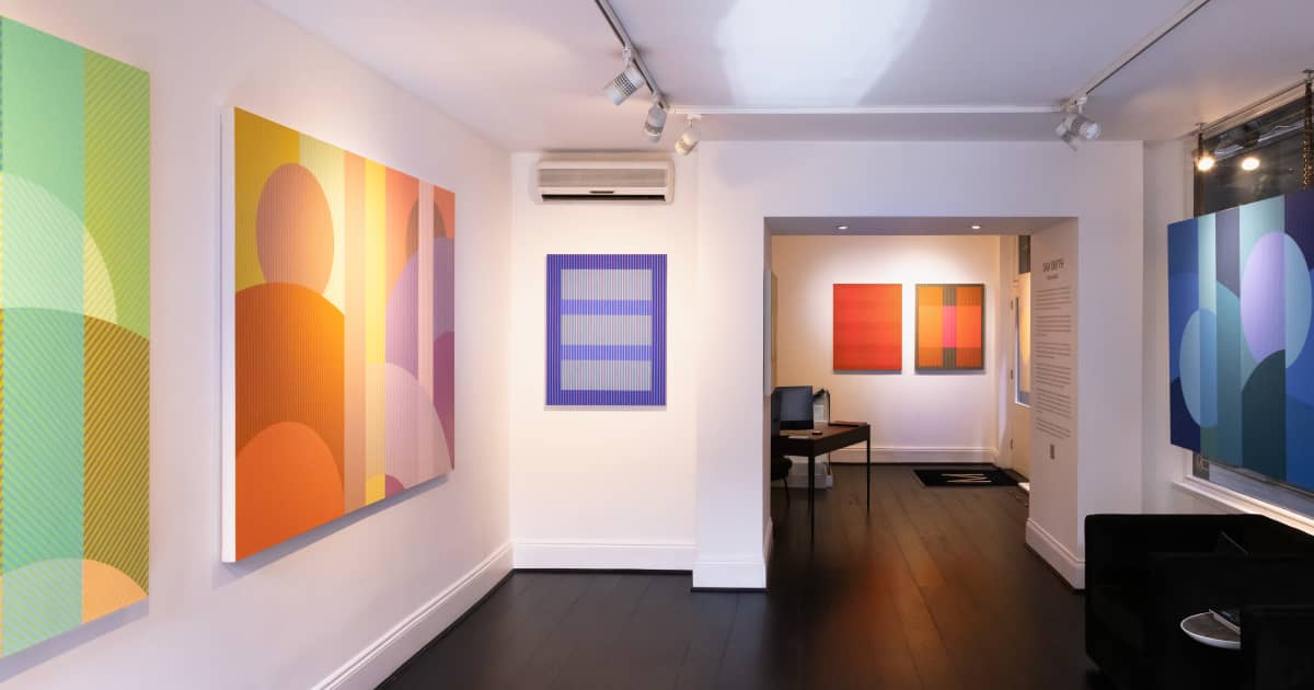 Sam Smyth: Resonance | Maddox Gallery