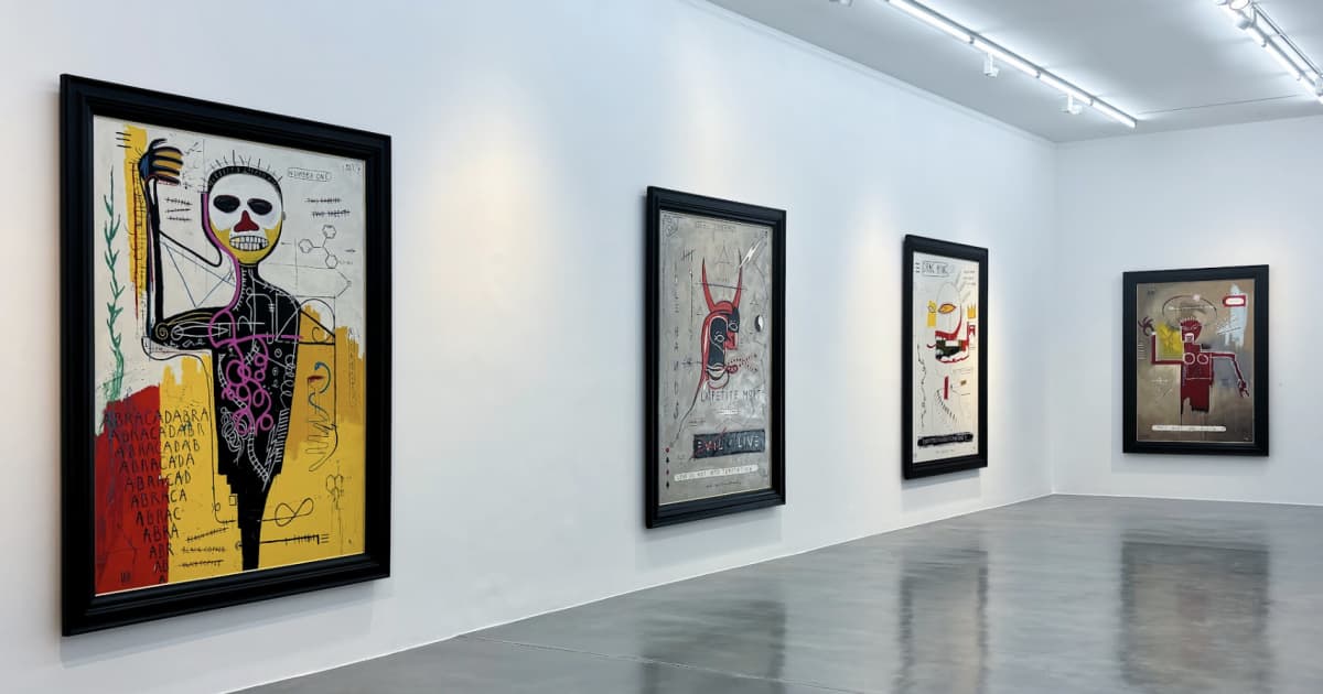 Ross Muir | Maddox Gallery