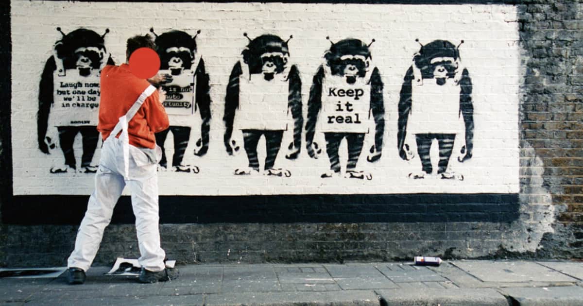 Icons of Resistance in Art and Politics: 5 Contemporary Political Art ...