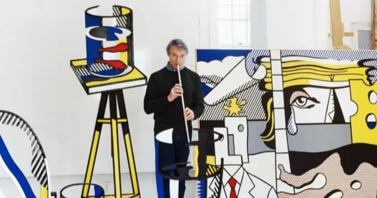 5 Interesting Facts About Roy Lichtenstein Art That Reveal His Pop Art ...