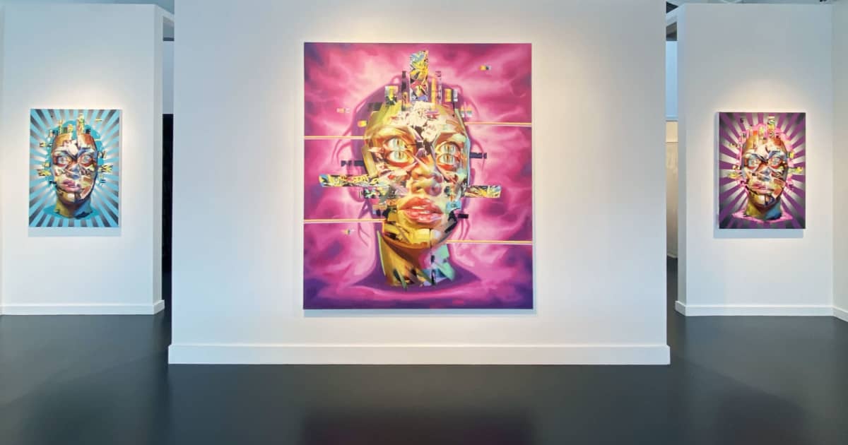 In Conversation with Justin Bower | Maddox Gallery