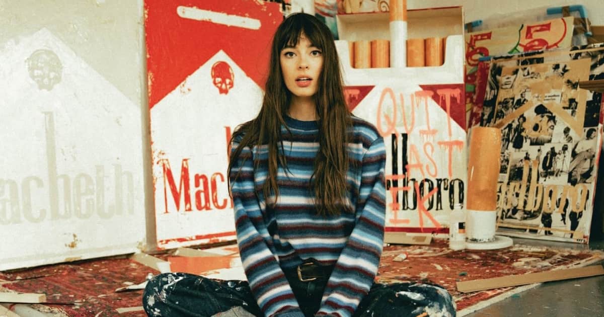 Charlotte Rose: Rebranding the Past, One Painting at a Time | Maddox ...