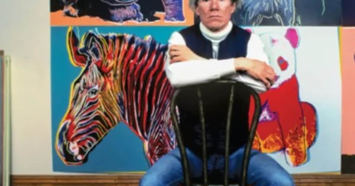 Where Can I Sell my Warhol? A 5 Step Guide to Sell Andy Warhol Art ...