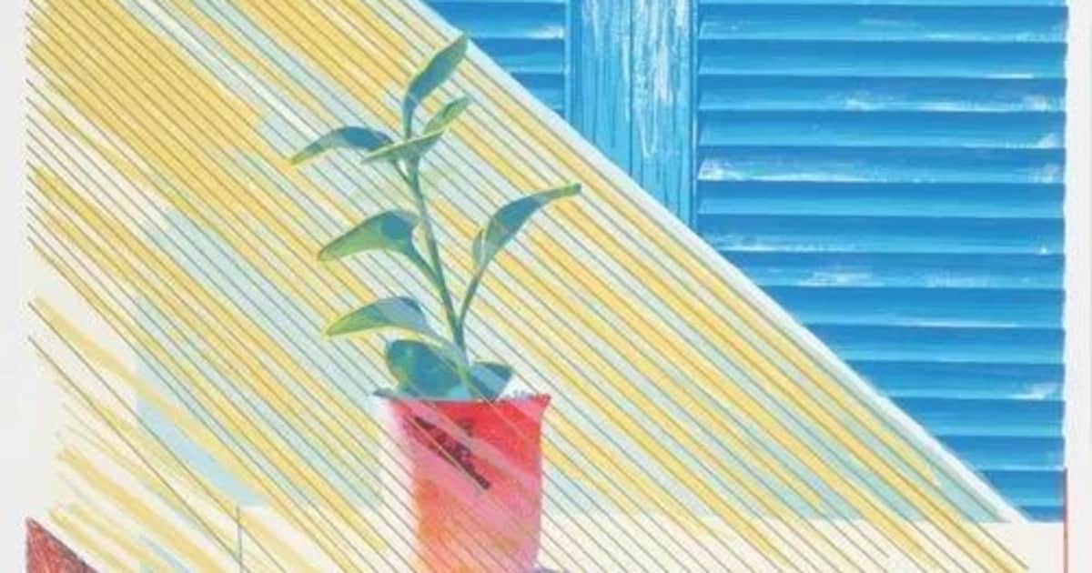 An Artistic Legacy of Our Times: David Hockney’s Brilliant Eye for ...