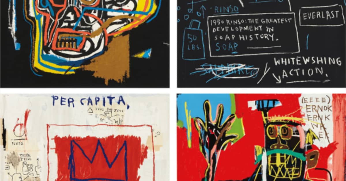 Jean-Michel Basquiat: A Profound Exploration of Identity and Society in ...