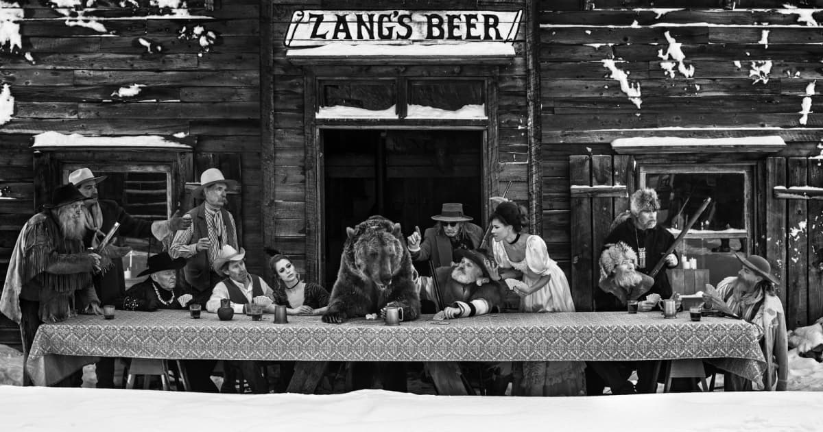 David Yarrow at Maddox | Maddox Gallery