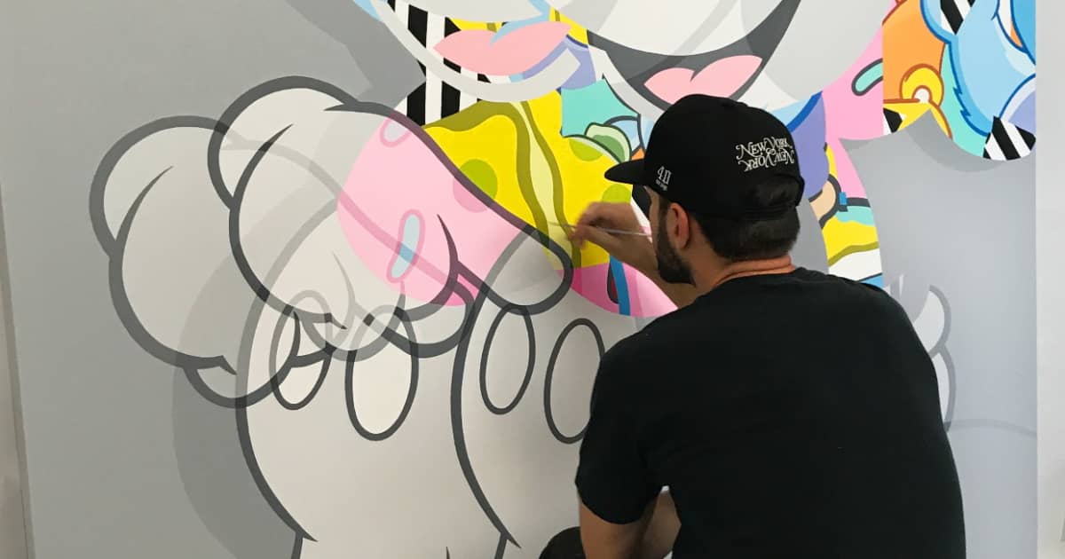 Artists who joined the Maddox Family in 2020 | Maddox Gallery