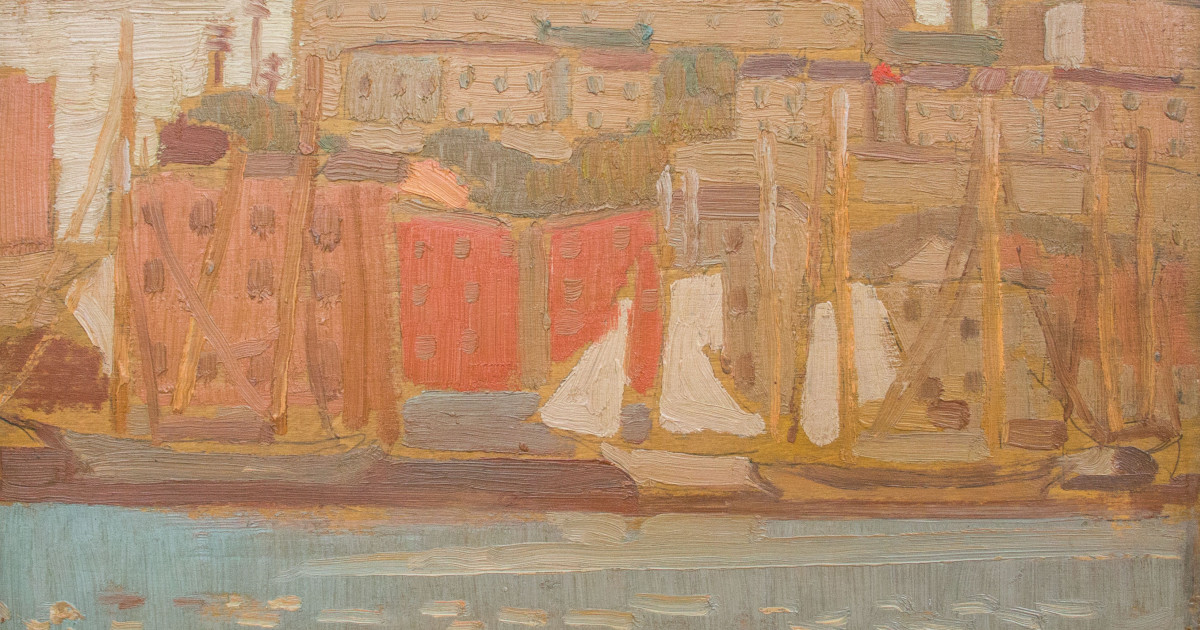 The Estate of William I.M. Turner Jr. - Sale of Outstanding Paintings ...