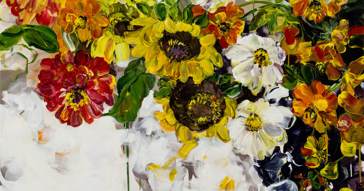 Bobbie Burgers | Alan Klinkhoff Gallery | Art Dealers & Appraisers