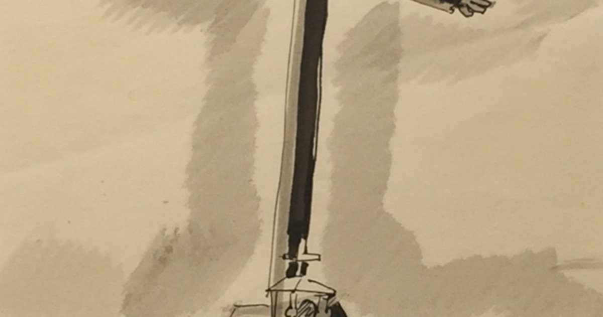 André Biéler | Alan Klinkhoff Gallery | Art Dealers & Appraisers