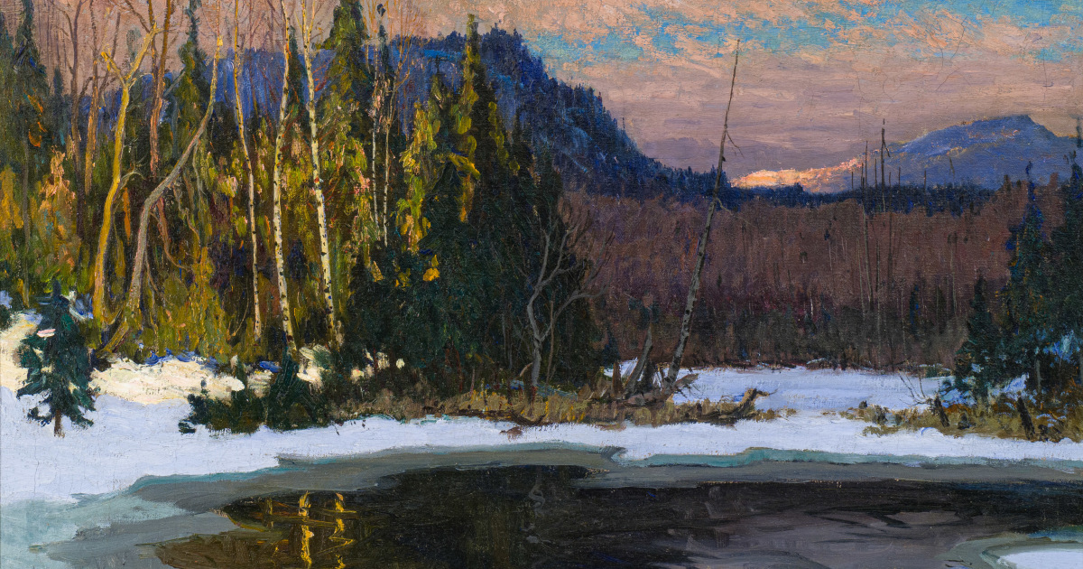 Maurice Cullen | Alan Klinkhoff Gallery | Art Dealers & Appraisers