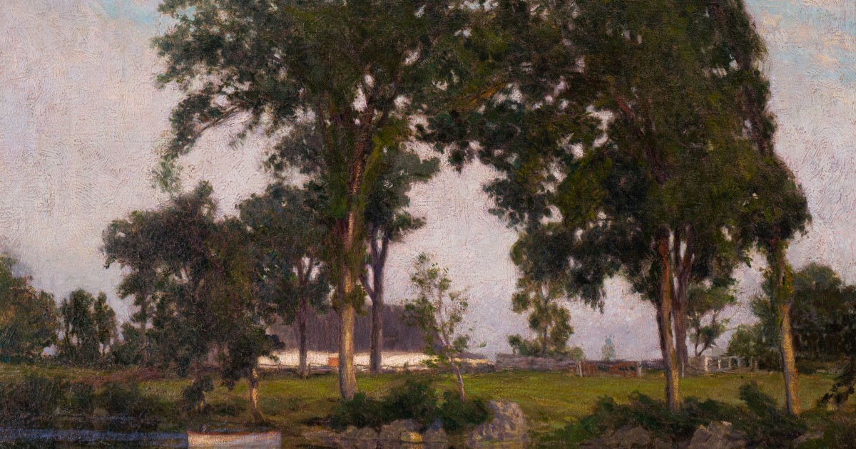 William Brymner | Alan Klinkhoff Gallery | Art Dealers & Appraisers