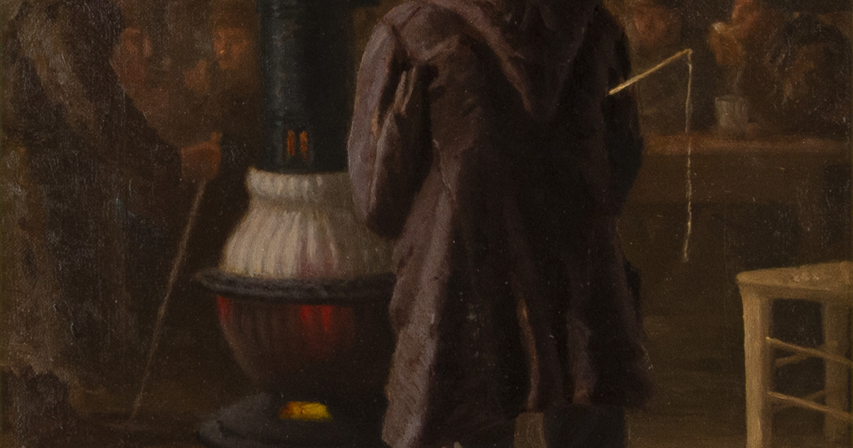 William Raphael, The Coachmen (The Coachman), 1880 (circa) | Alan ...