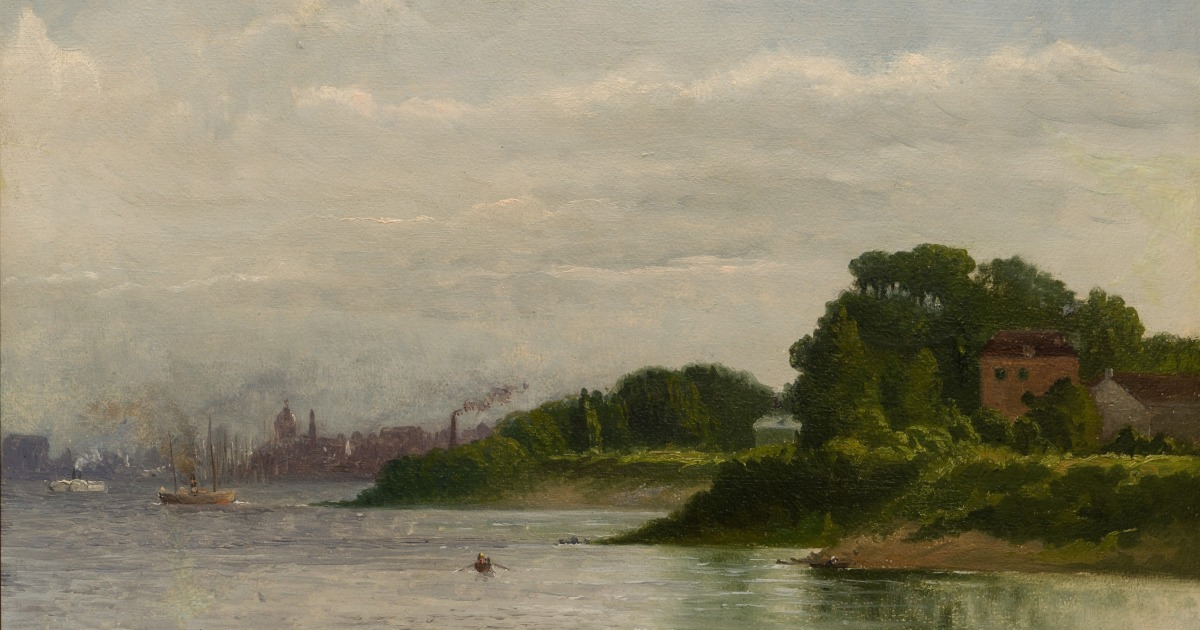 William Raphael | Alan Klinkhoff Gallery | Art Dealers & Appraisers