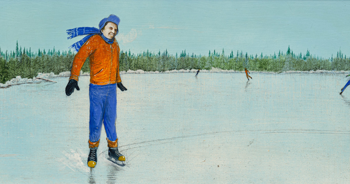 William Kurelek | Alan Klinkhoff Gallery | Art Dealers & Appraisers