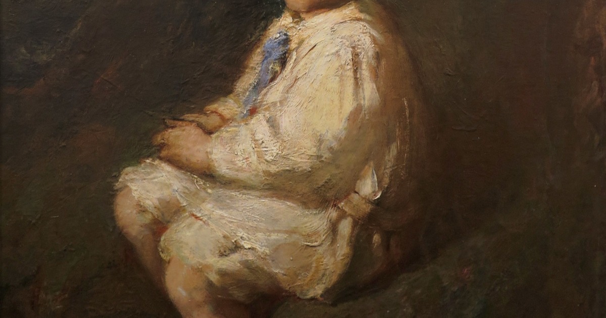 Laura Adeline Muntz | Alan Klinkhoff Gallery | Art Dealers & Appraisers