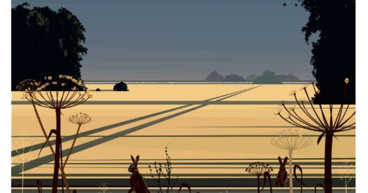 Dan Crisp - Biography | Aubergine Art