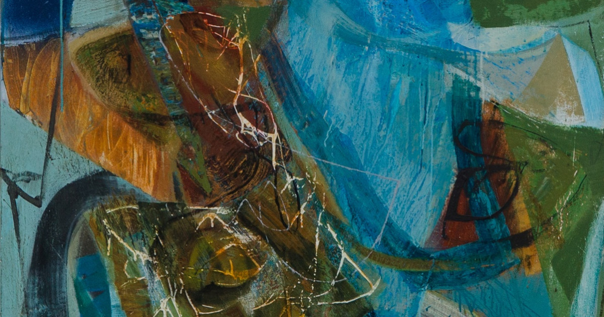 Peter Joyce - Works | Jenna Burlingham Fine Art