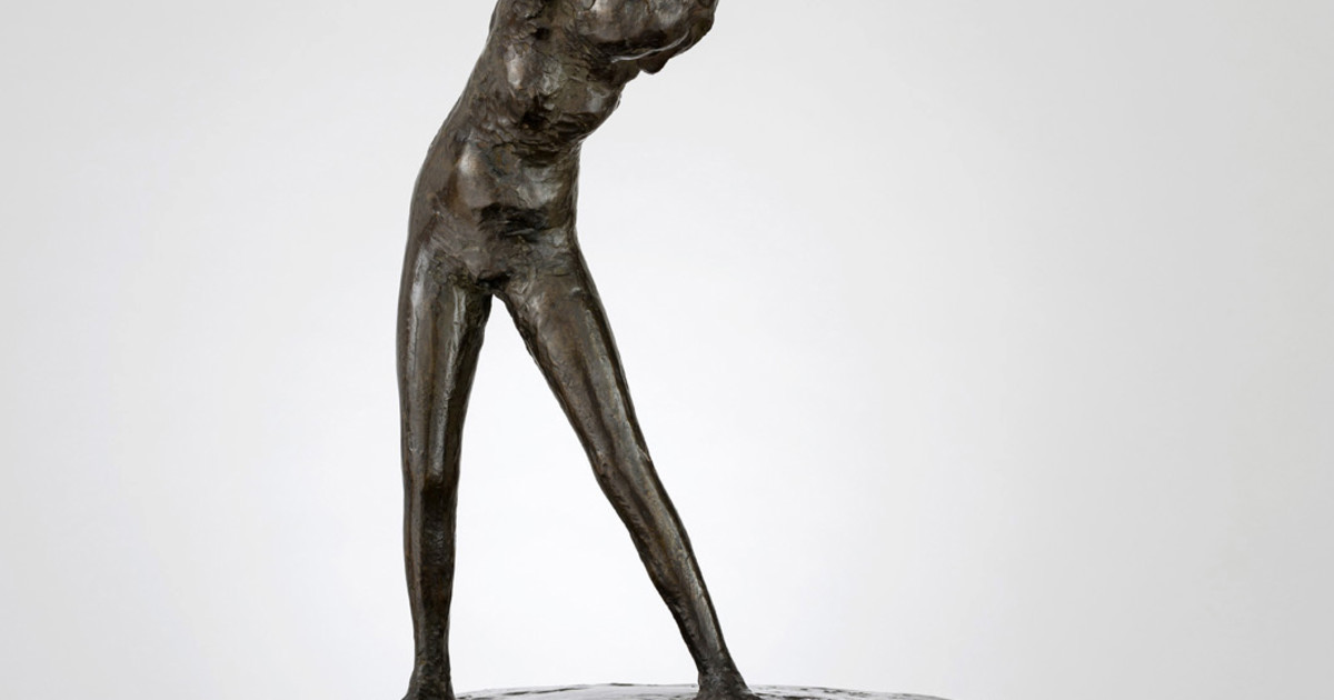 Reg Butler | The Nine British Art