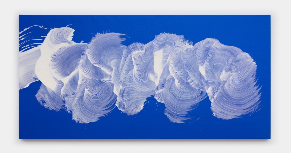 Jamie Nares | Kasmin Gallery