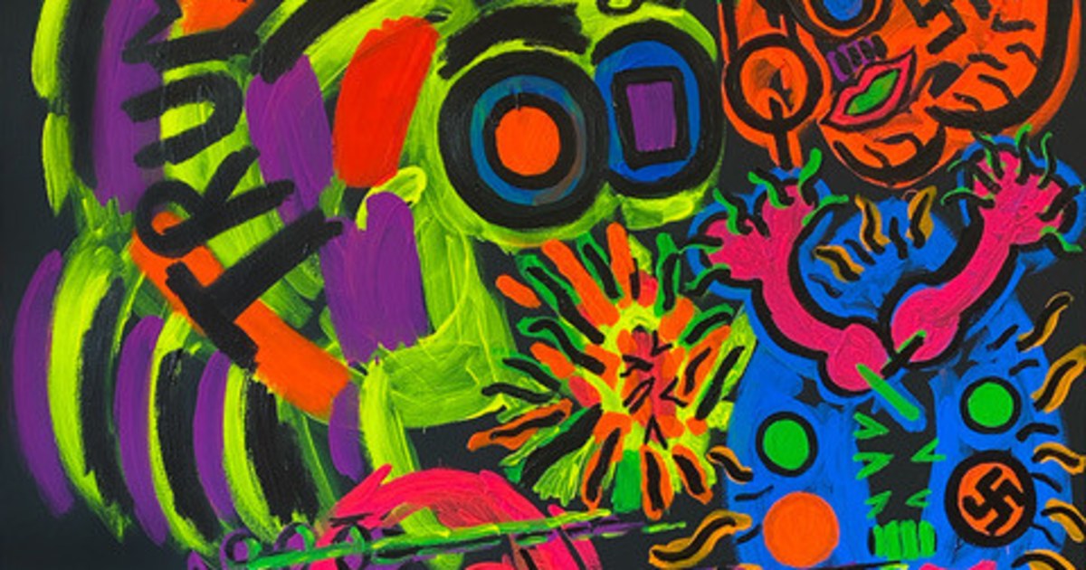 Judith Bernstein | Kasmin Gallery